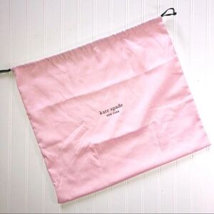 kate spade | Accessories | Kate Spade Dust Bags New | Poshmark